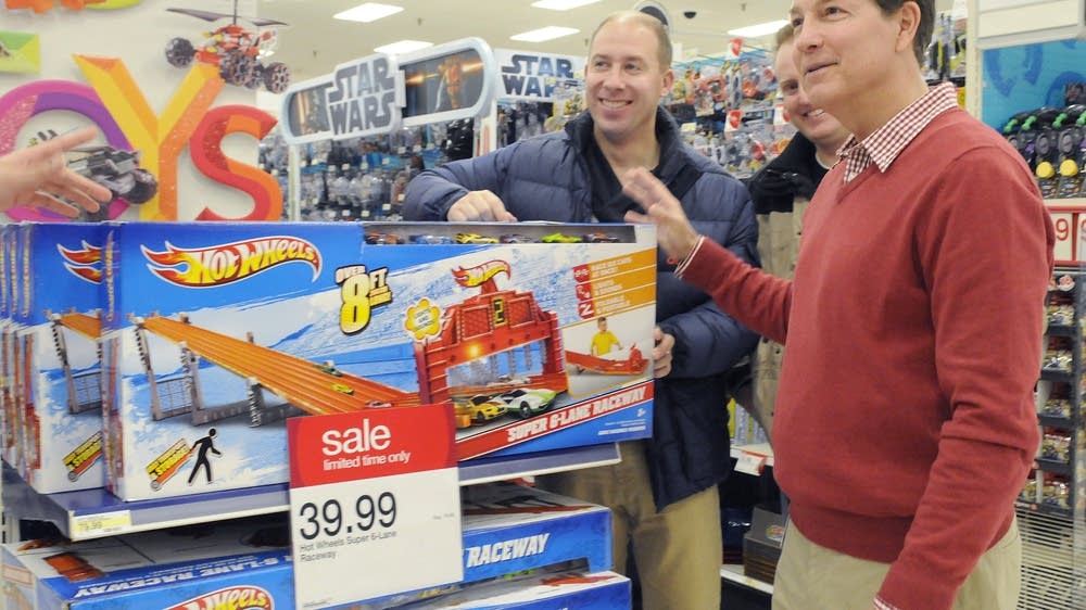 The latest on Target CEO resignation | MPR News