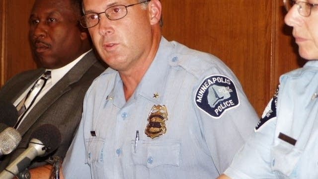 Tim Dolan considered a contender for Minneapolis chief | MPR News