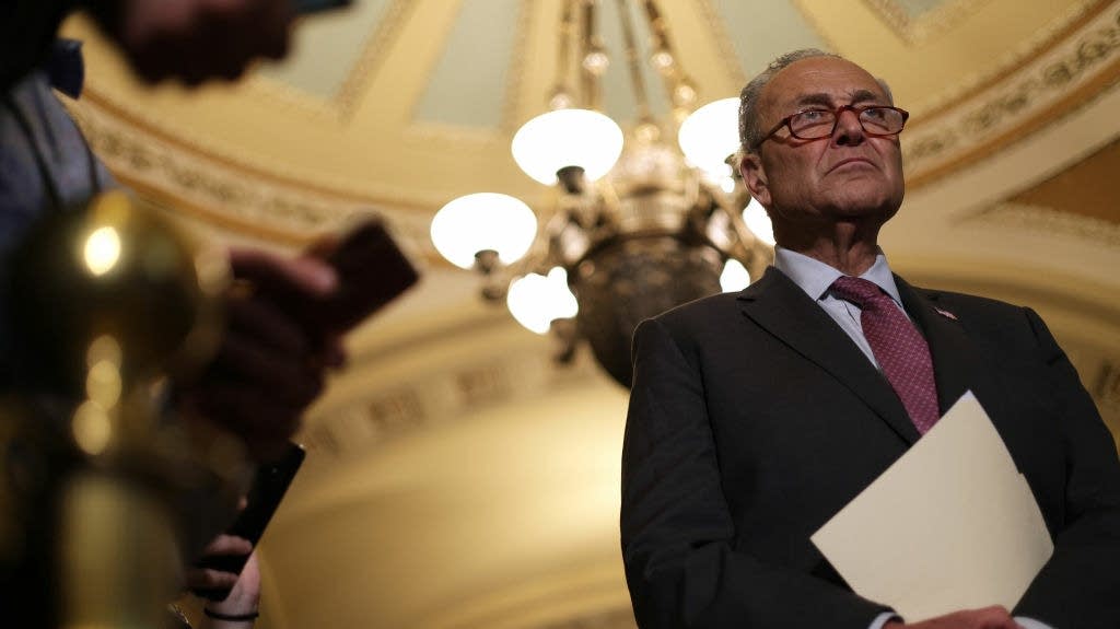 Senate Democrats' $3.5T budget deal backs up Biden's goals | MPR News