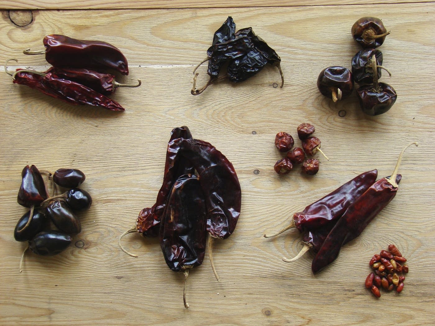 How to make and use dried chiles | The Splendid Table