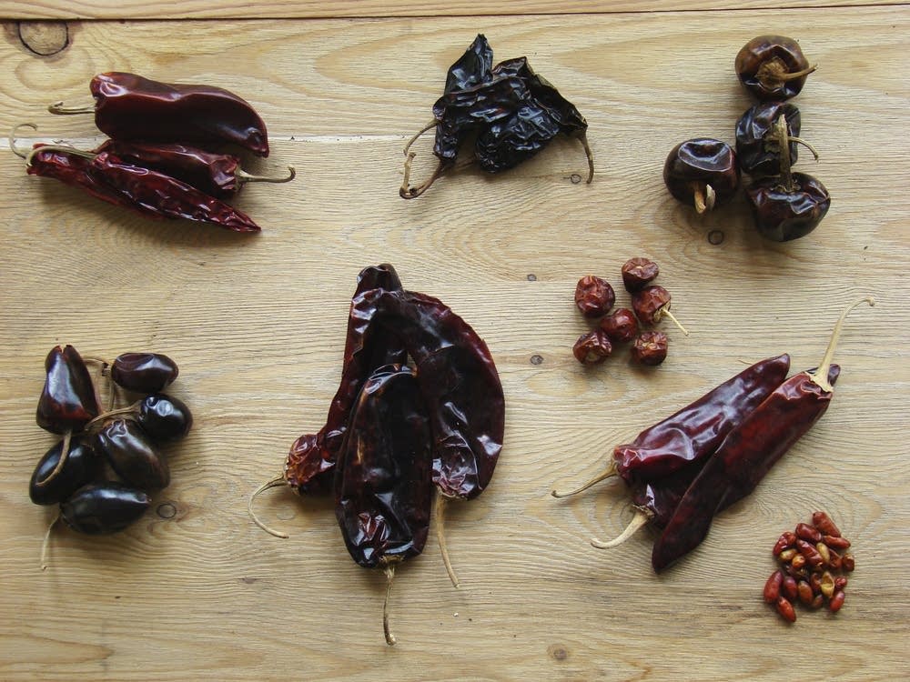 How to make and use dried chiles | The Splendid Table