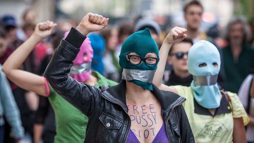 How a protest leads to real change | MPR News