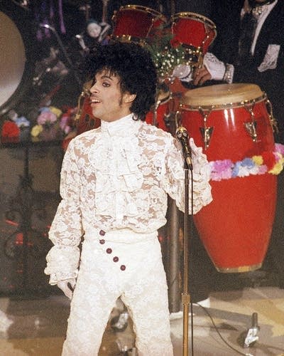 Prince Musician Height