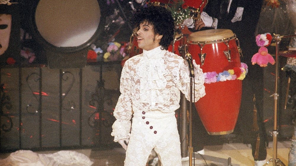 You can now visit the Prince Online Museum | MPR News