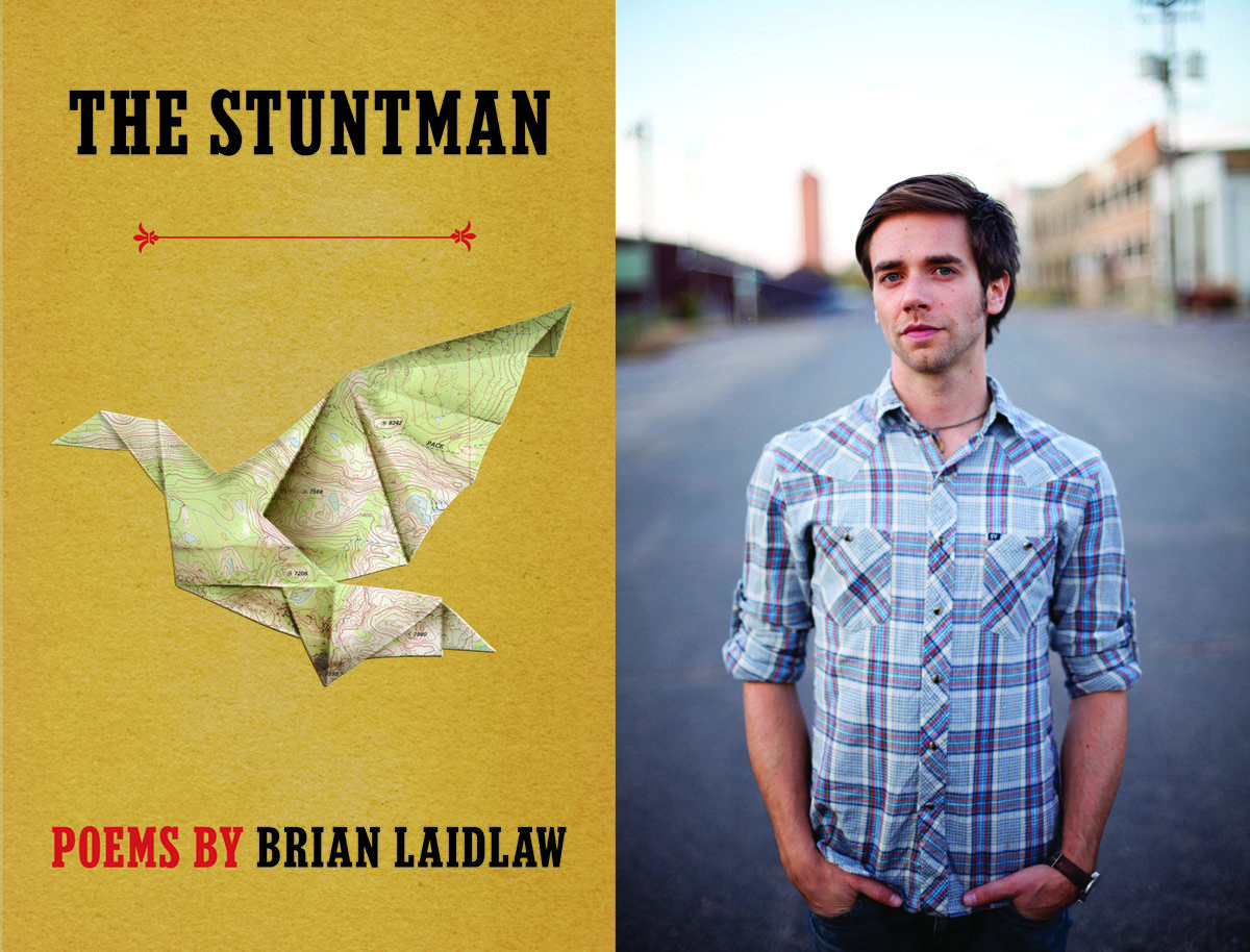 Brian Laidlaw and friends to join up for a night of poetry and music at ...