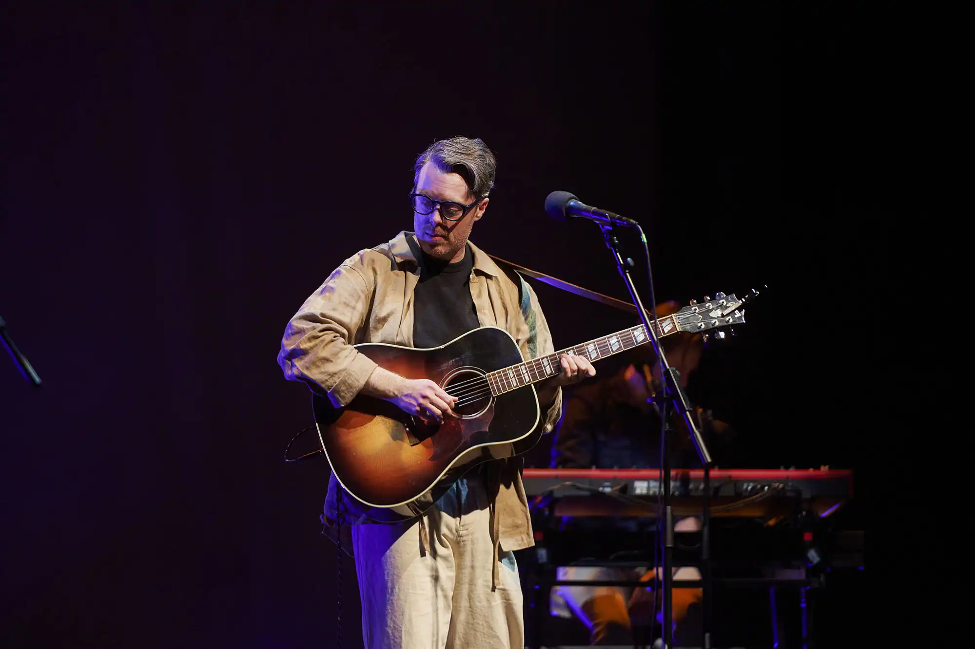 The Gig List for July 21: Jeremy Messersmith; Cornbread Harris; Unwound