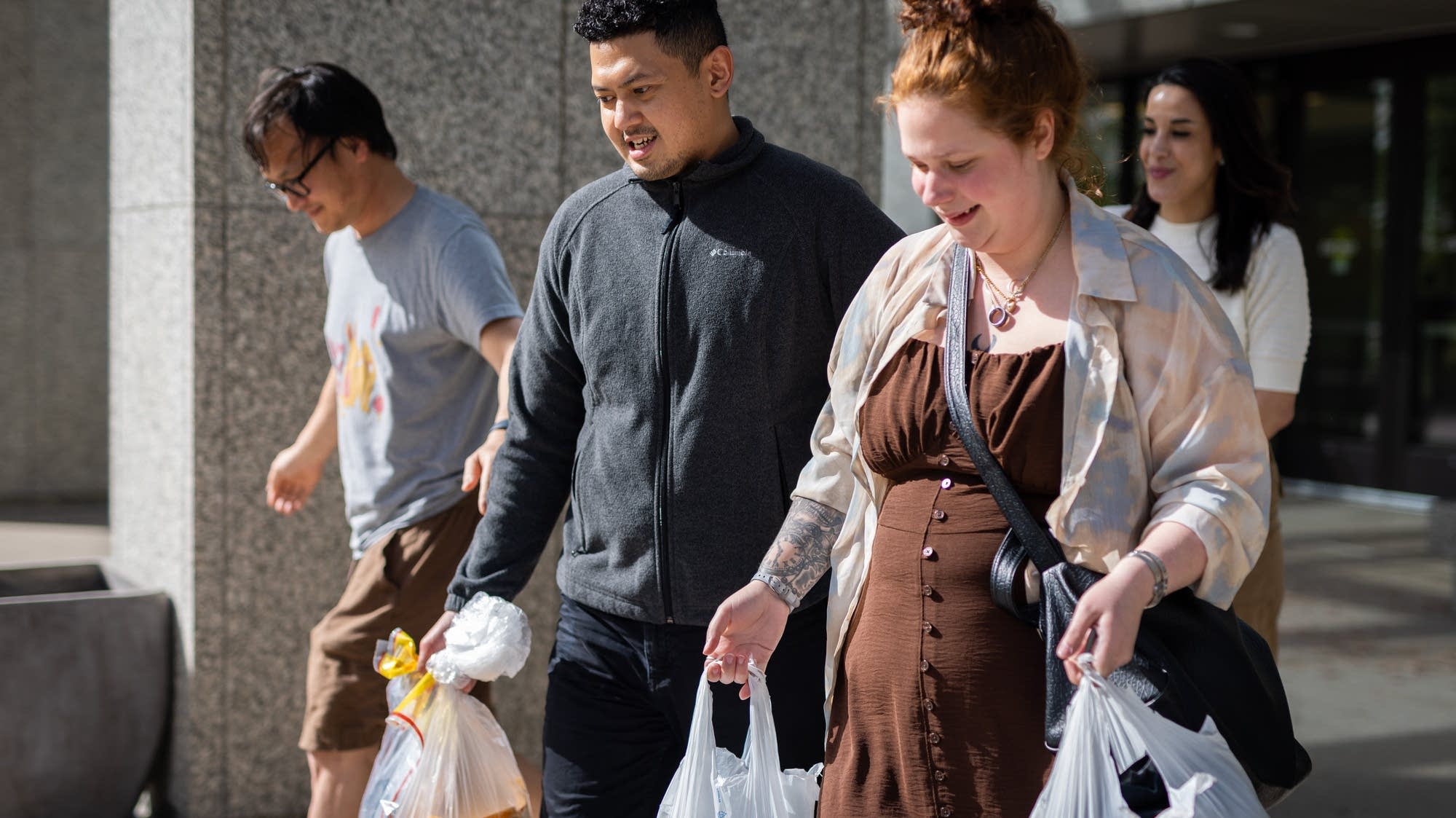 Aditya Harsono released after nearly two months in ICE custody | MPR News