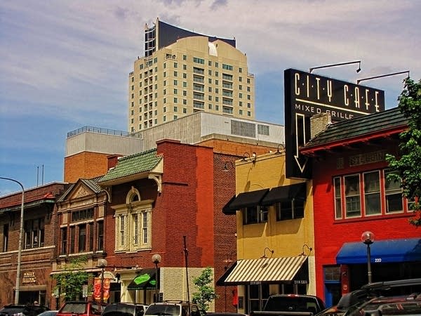 As Rochester grows, downtown business owners hope the city keeps its ...