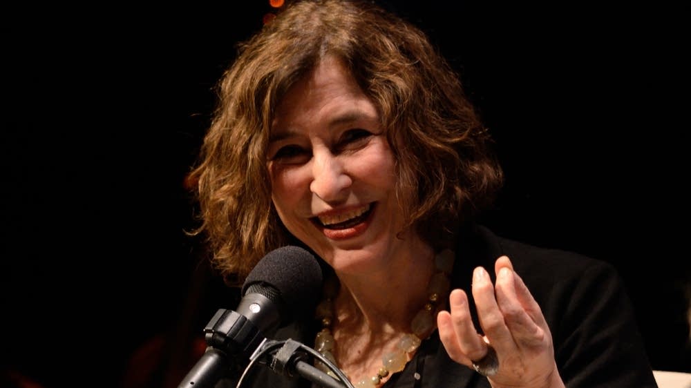 Talking Volumes: Azar Nafisi on 'The Republic of Imagination' | MPR News