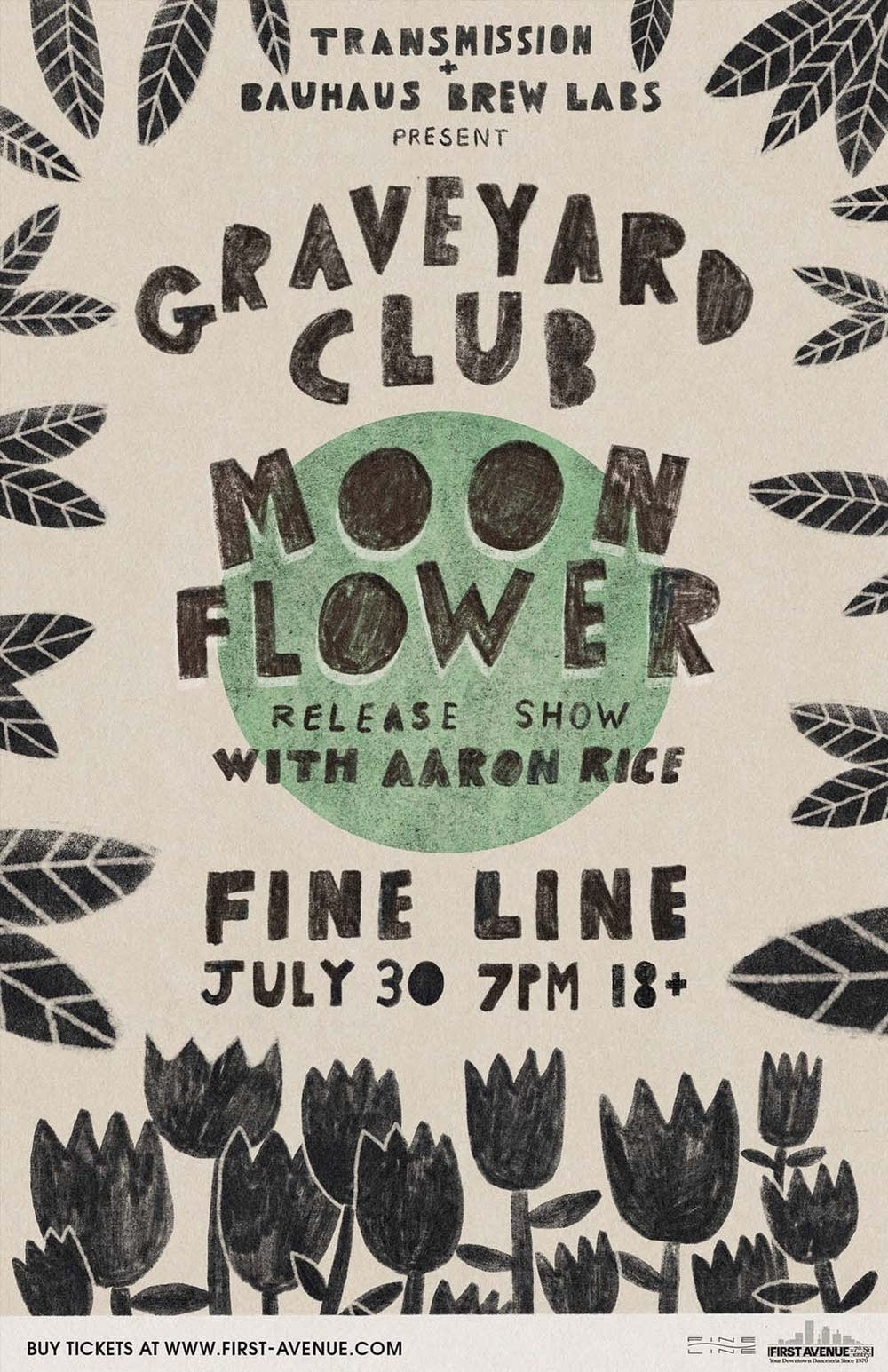 Events at The Current