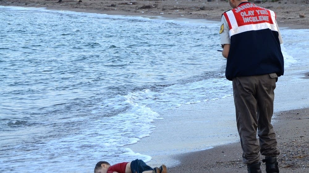 Why the death of Aylan Shenu focused the world's attention on Europe's ...