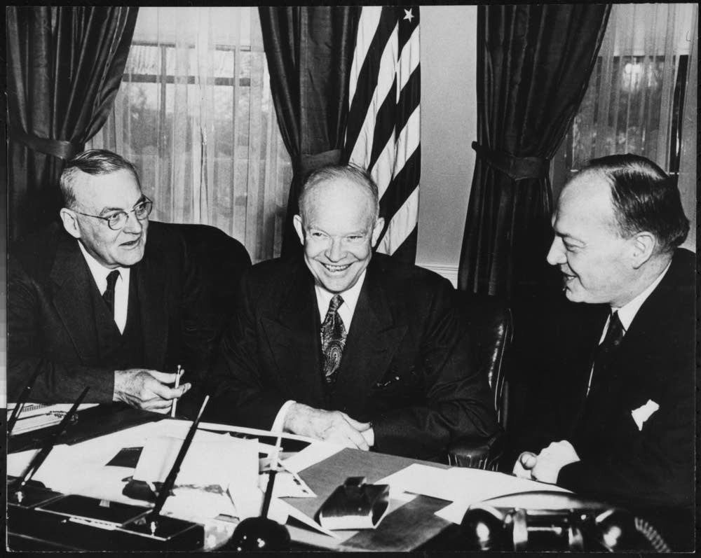 A look back at Minnesota's 'boy governor' Harold Stassen | Minnesota ...