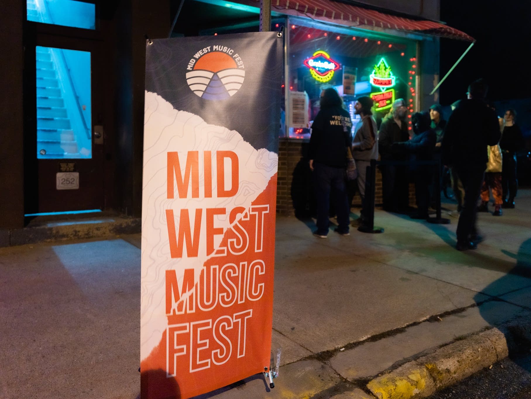 Photos: Mid West Music Fest roars back in Winona