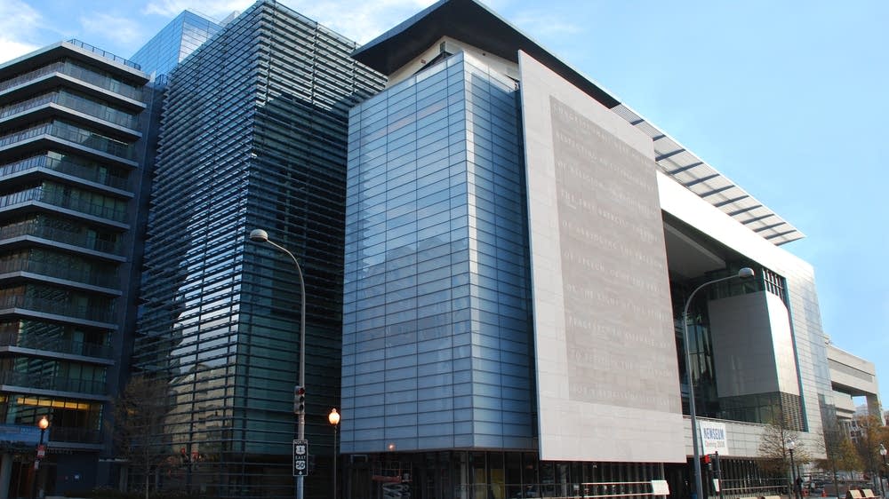 Charles Overby on the Newseum and the First Amendment | MPR News