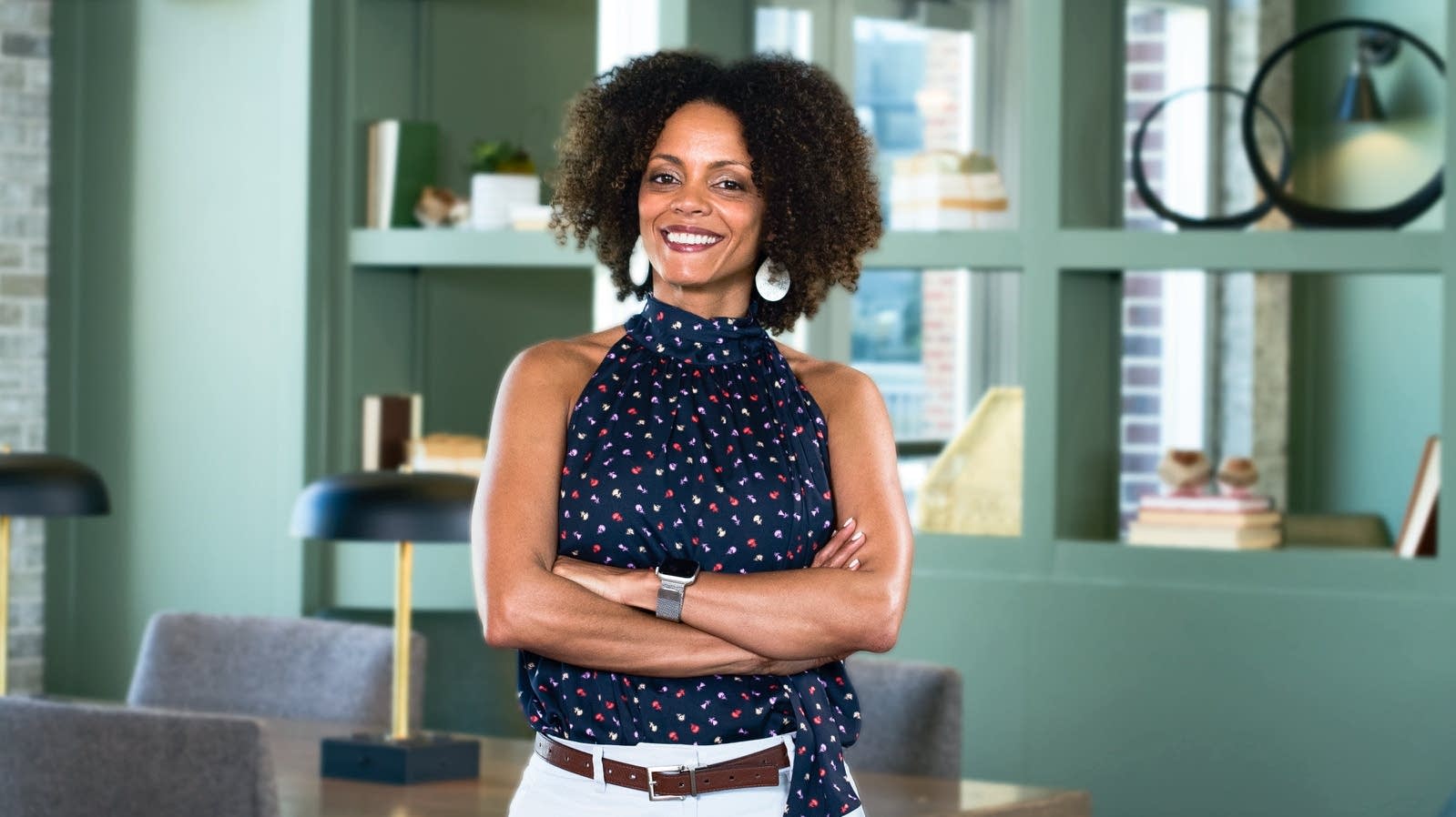 Architect Damaris Hollingsworth on how buildings can be welcoming | MPR ...