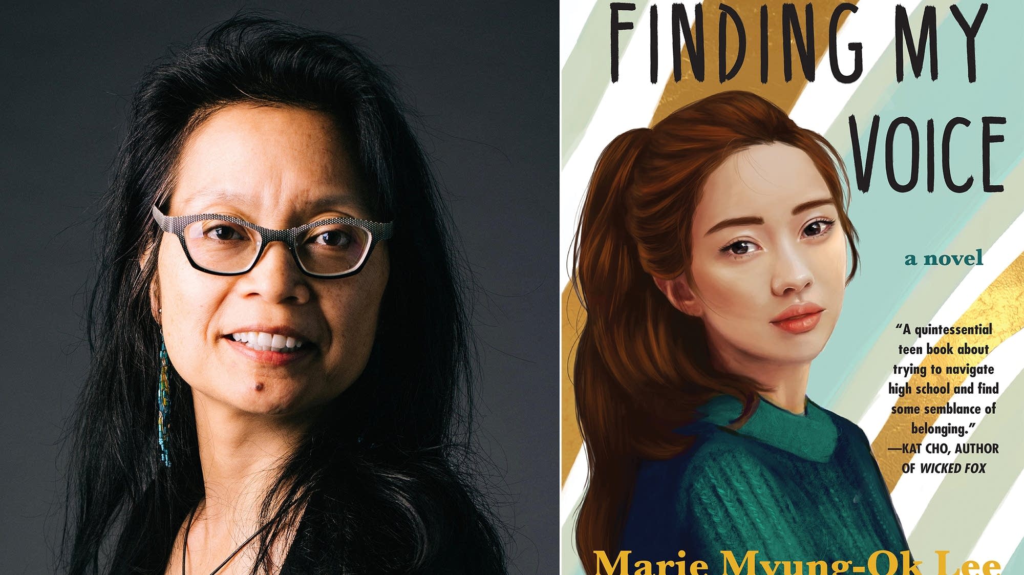 'Finding My Voice': Hibbing native's YA novel reissue connects with new ...