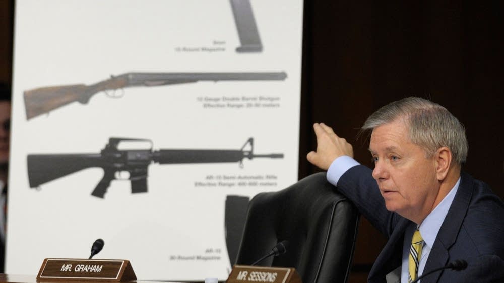 Gun background check deal in jeopardy in Senate | MPR News