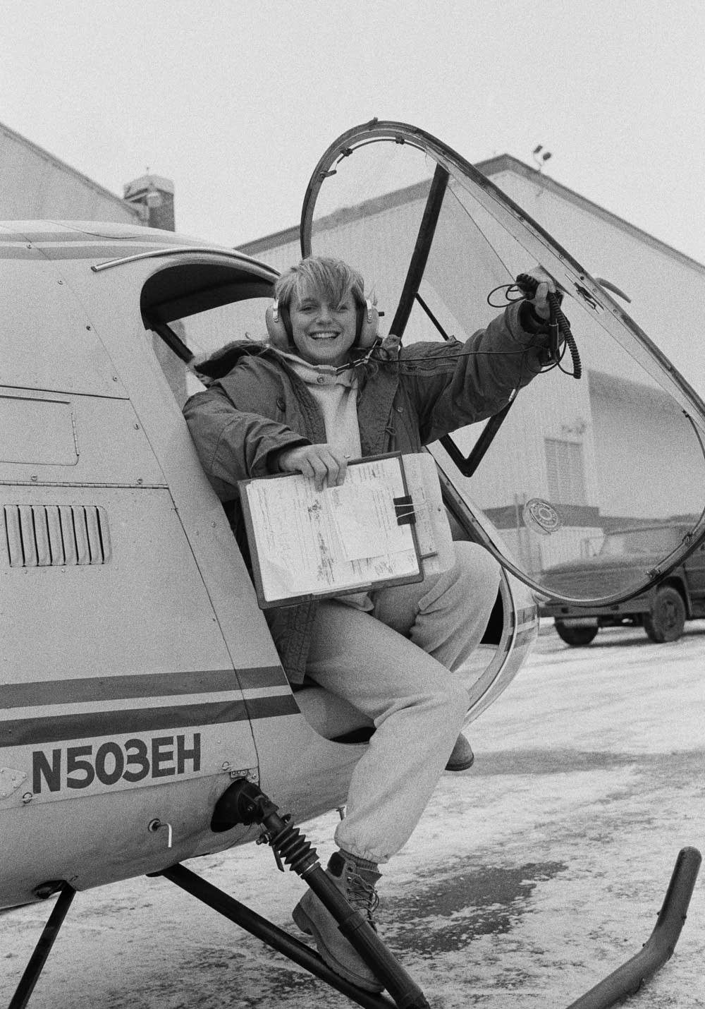 After cancer battle, Eleanor Mondale dies at age 51 | MPR News