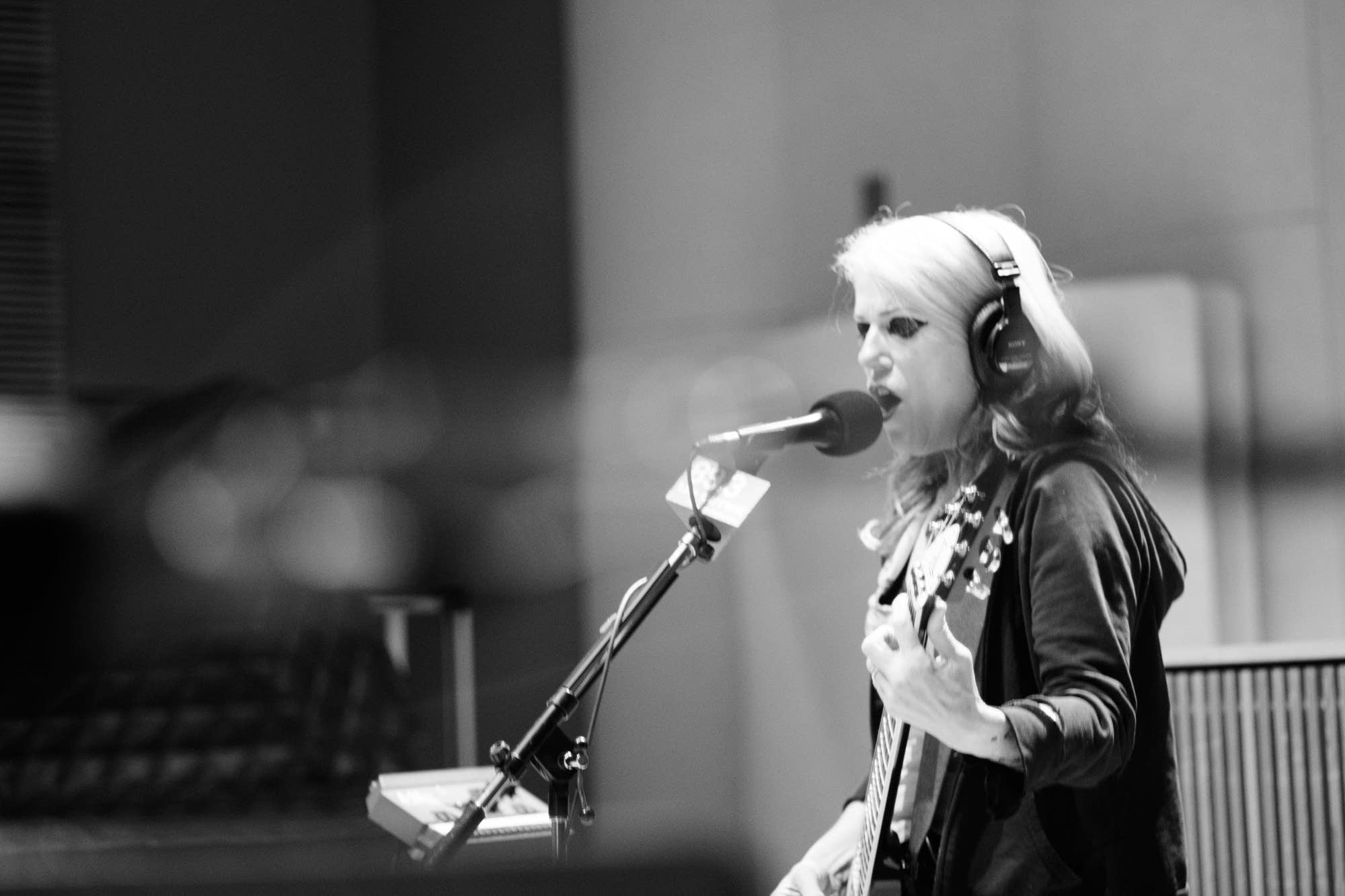 L7 rock the rafters at The Current | The Current