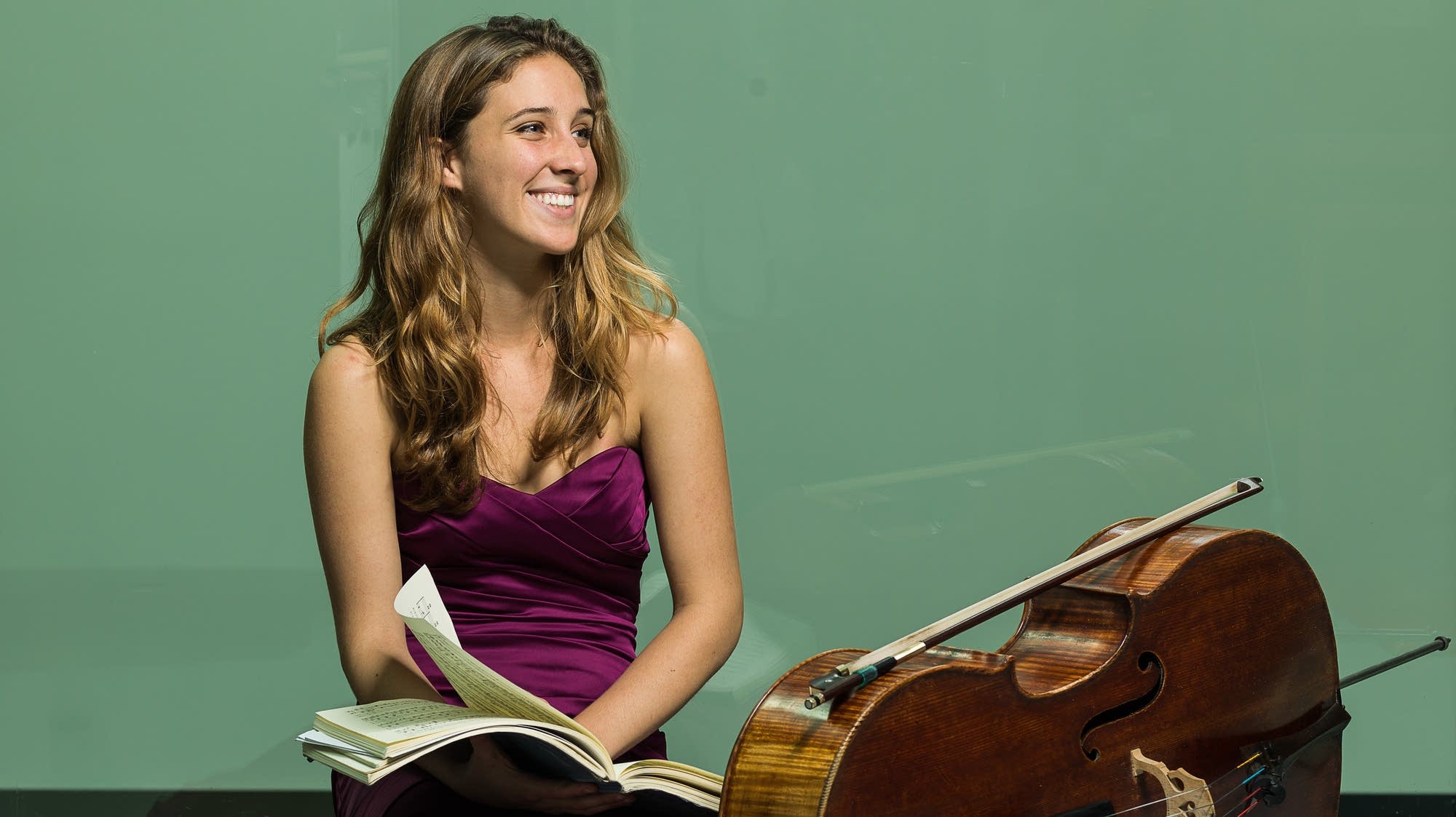 Young Artist in Residence: Annie Jacobs-Perkins