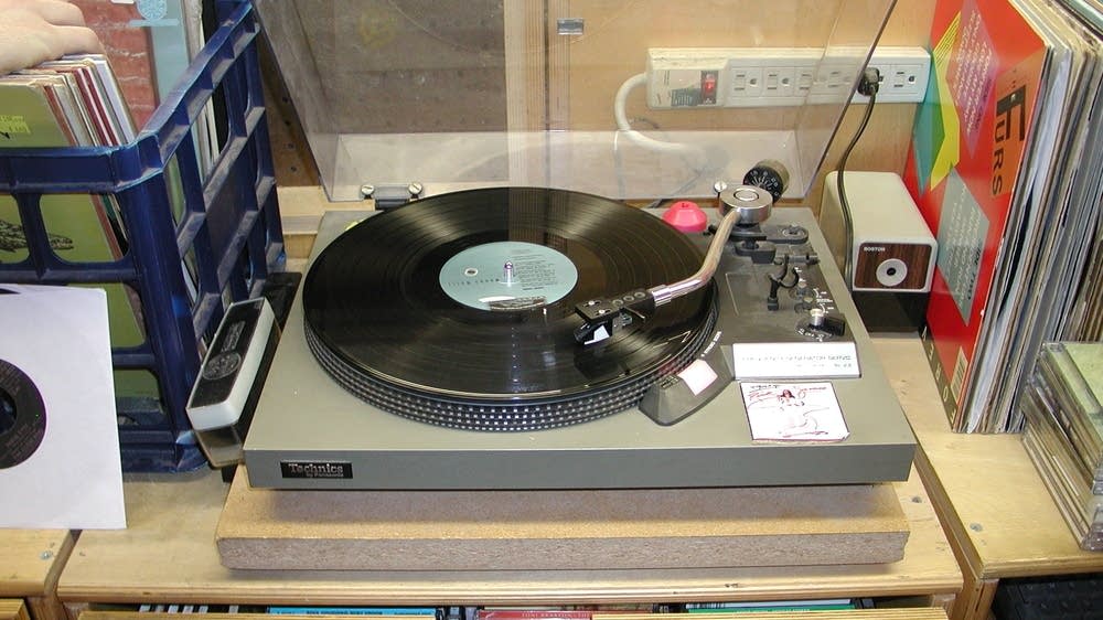 Vinyl's staying power | MPR News