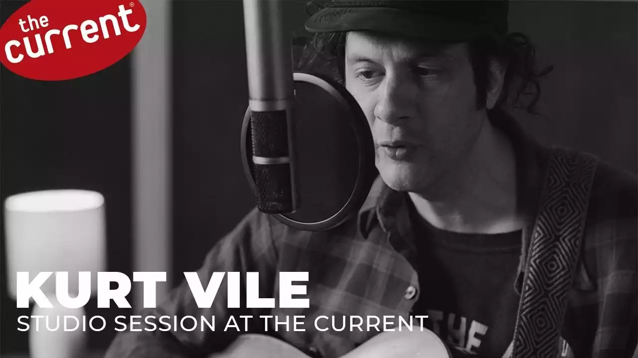 Kurt Vile plays songs from '(watch my moves)' at The Current