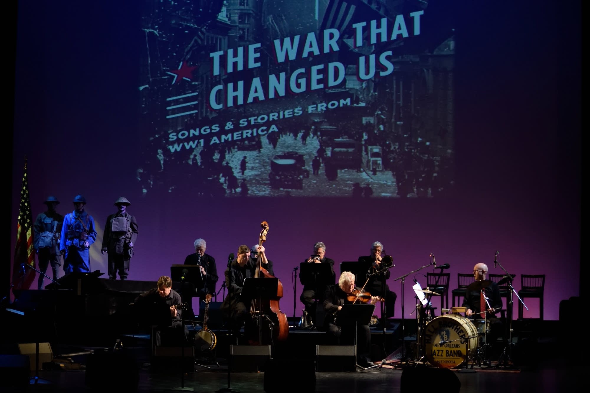 100 years later: What America learned in WWI | MPR News