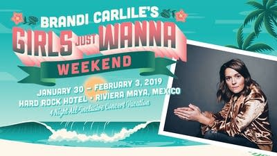 Giveaway: Brandi Carlile's 'Girls Just Wanna Weekend' trip | The Current