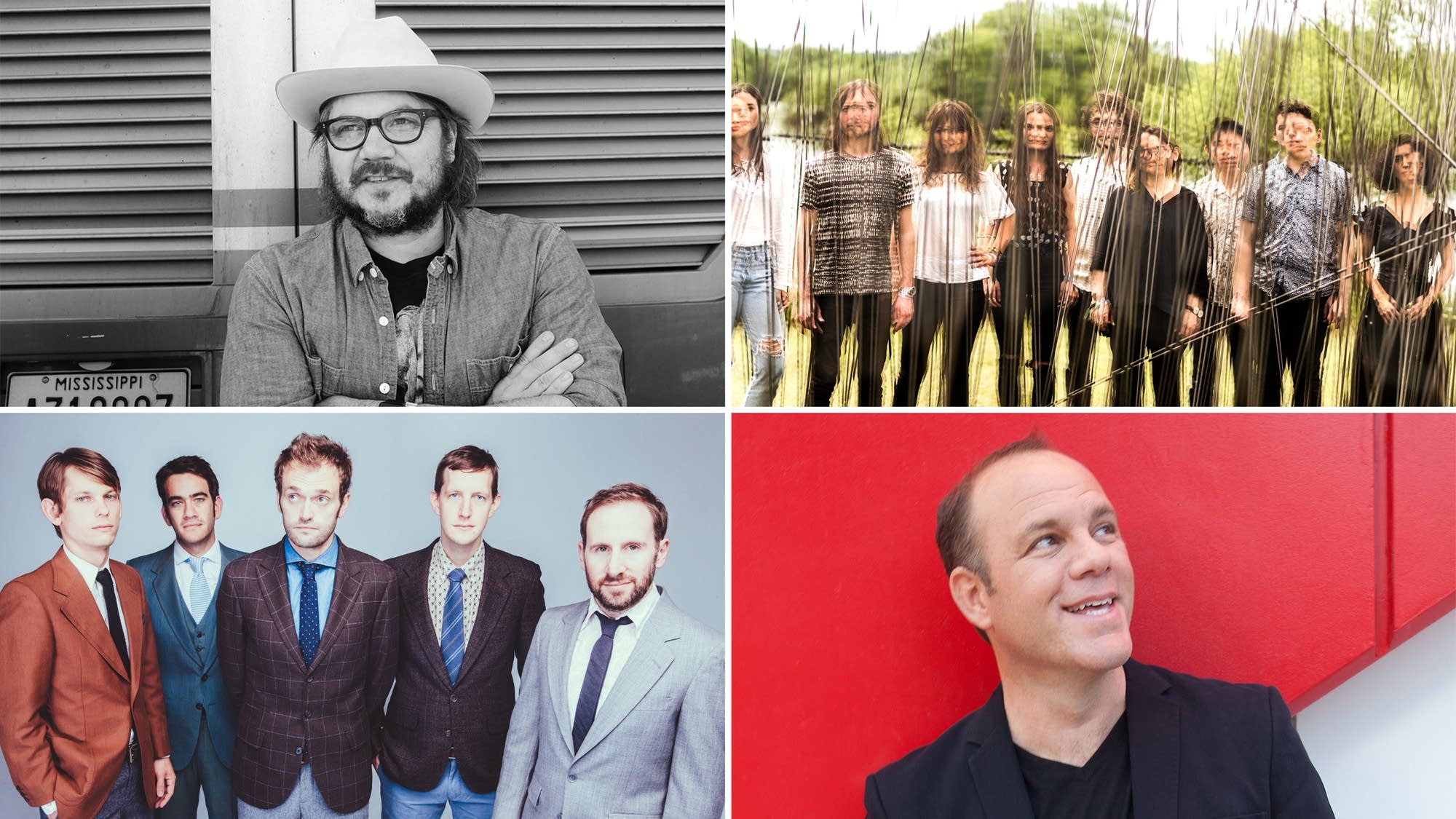 Live from Here with Chris Thile for December 16, 2017