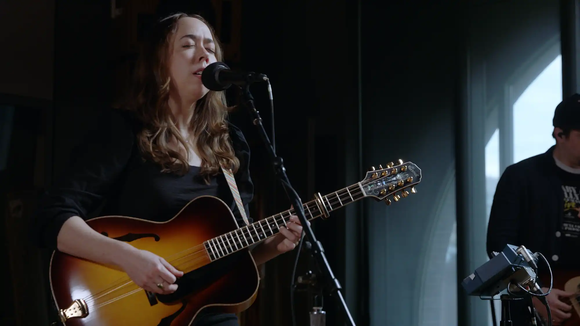 Sarah Jarosz plays songs from "Polaroid Lovers" at The Current