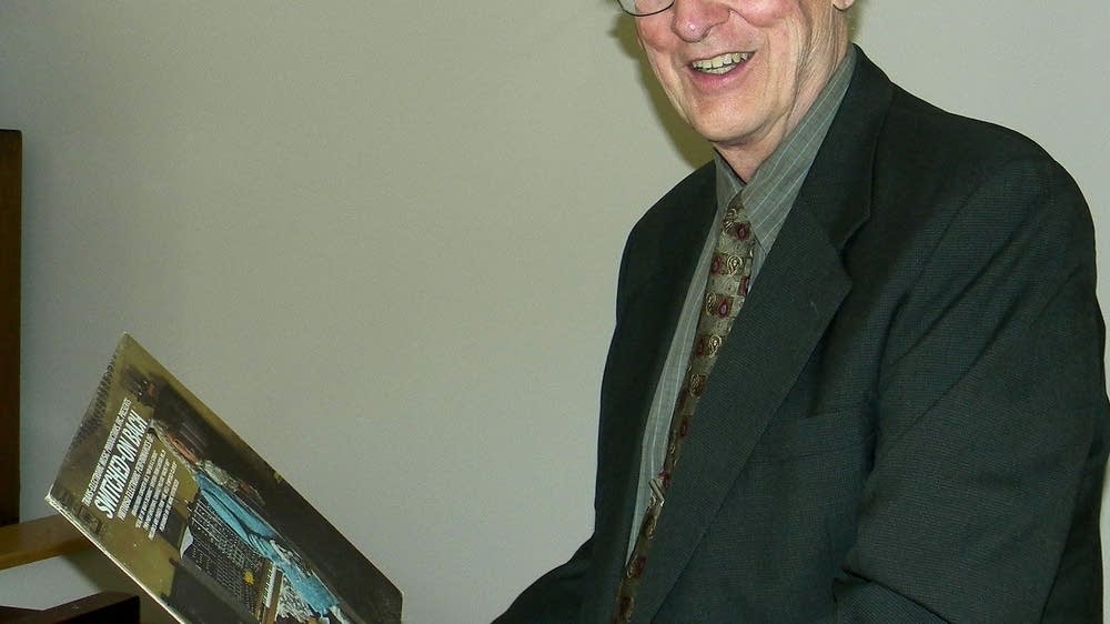 Music with Minnesotans: William Roos