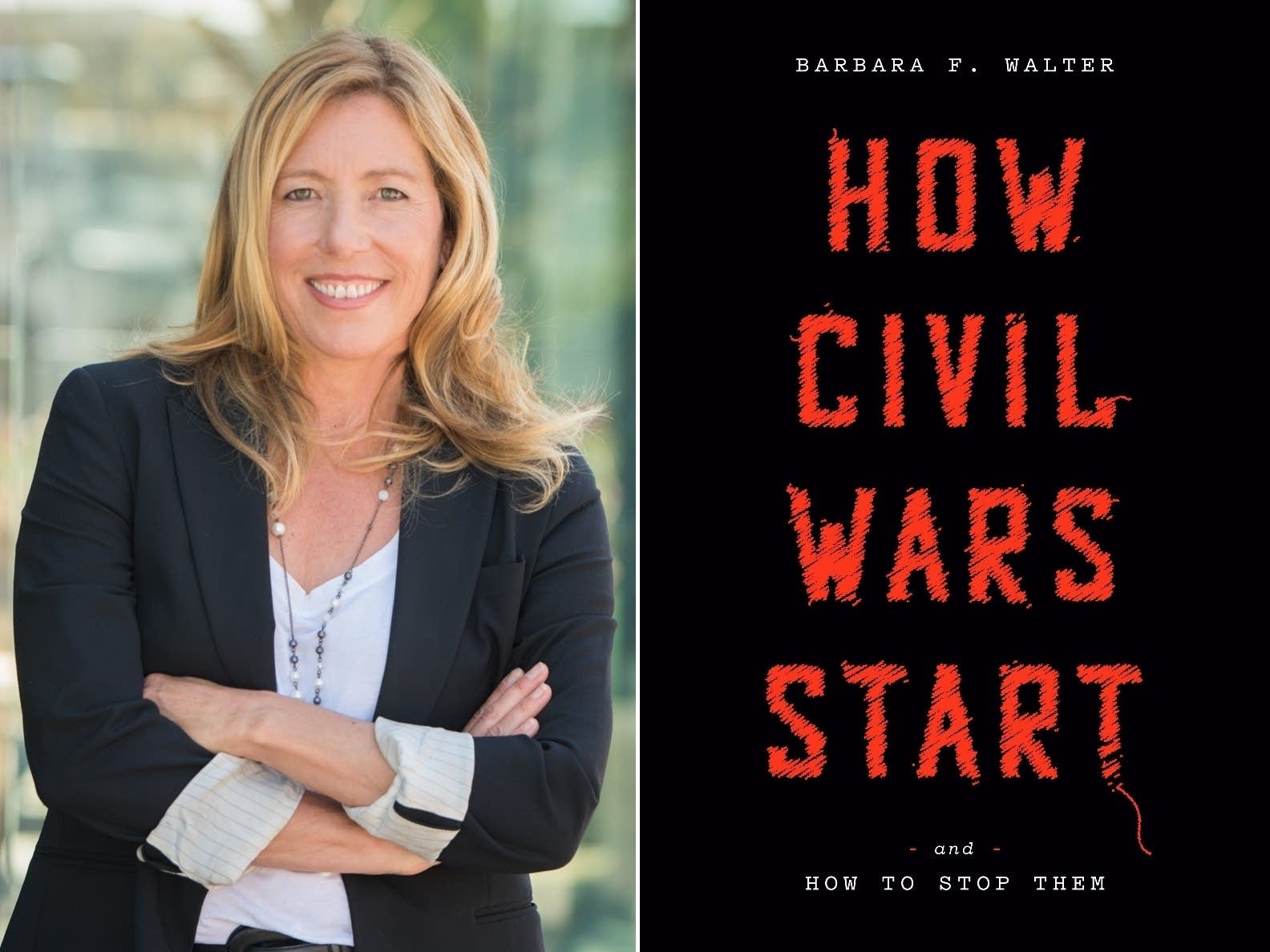 How civil wars start and why it could happen again in America | MPR News