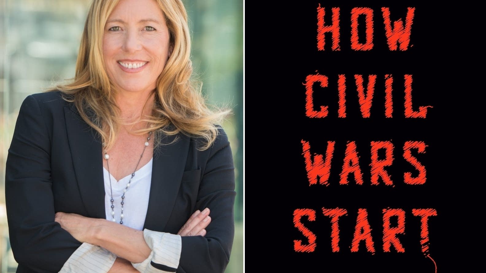 How civil wars start and why it could happen again in America | MPR News