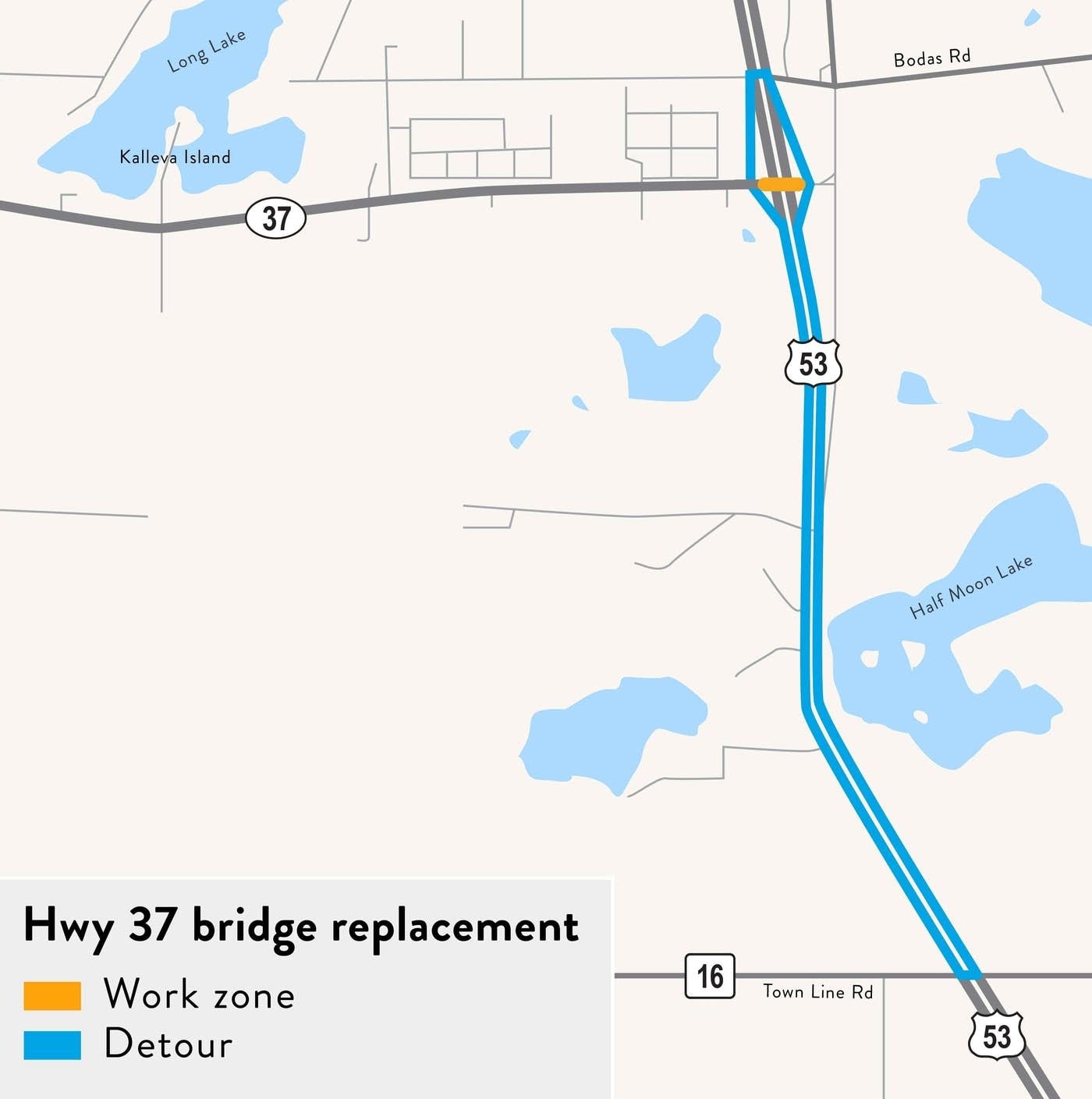 Road tripper's guide to 2018 construction season in northeast Minnesota ...