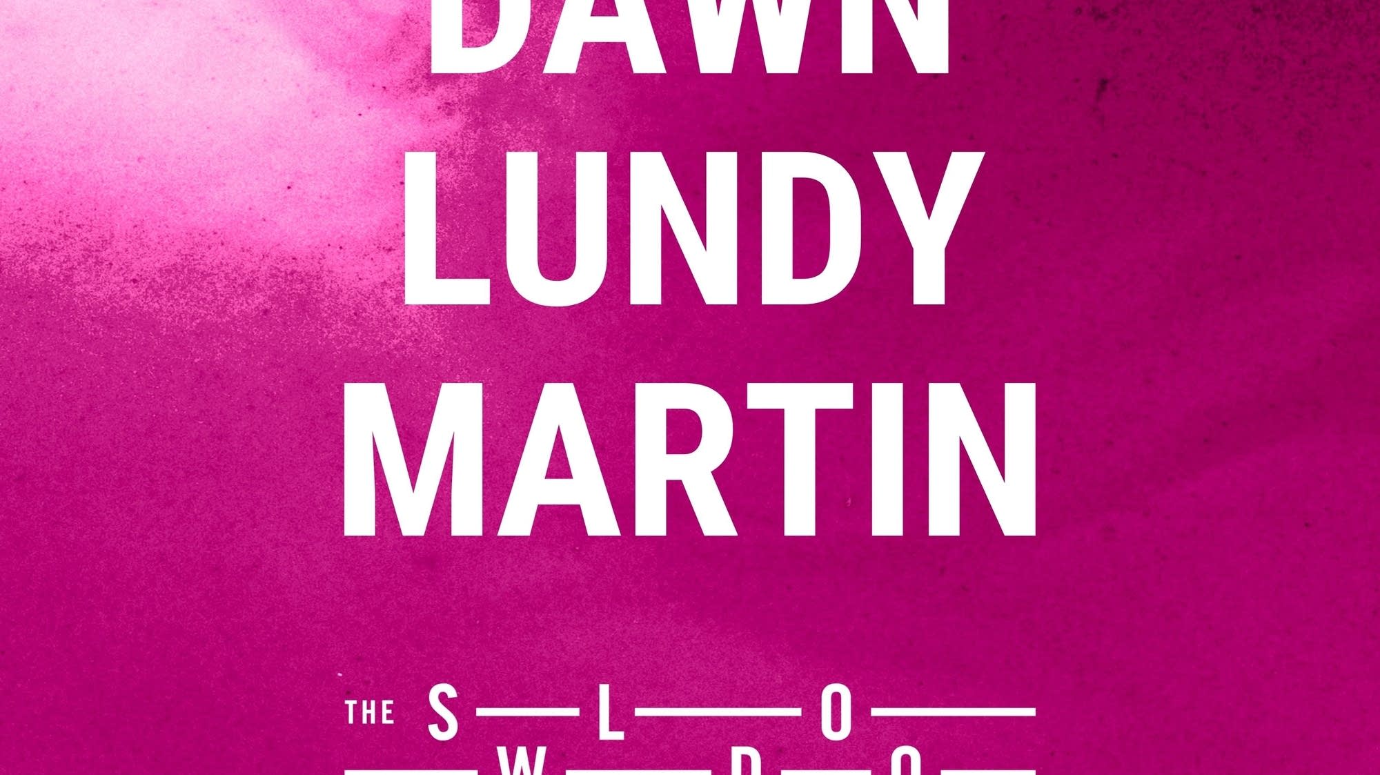 [encore] 1202: If only by Dawn Lundy Martin | The Slowdown