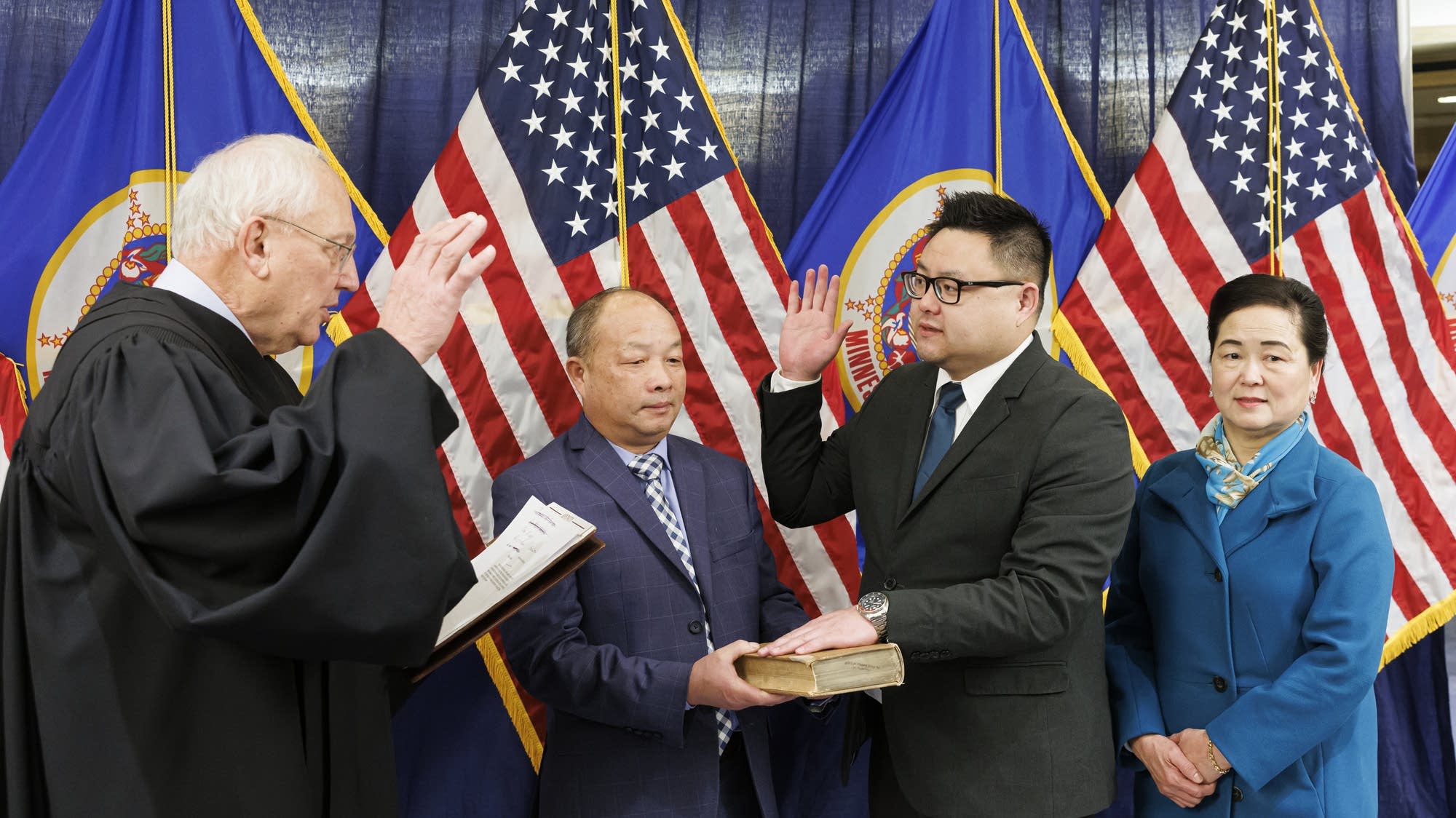 DFL State Senator Tou Xiong arrested on suspicion of DWI | MPR News
