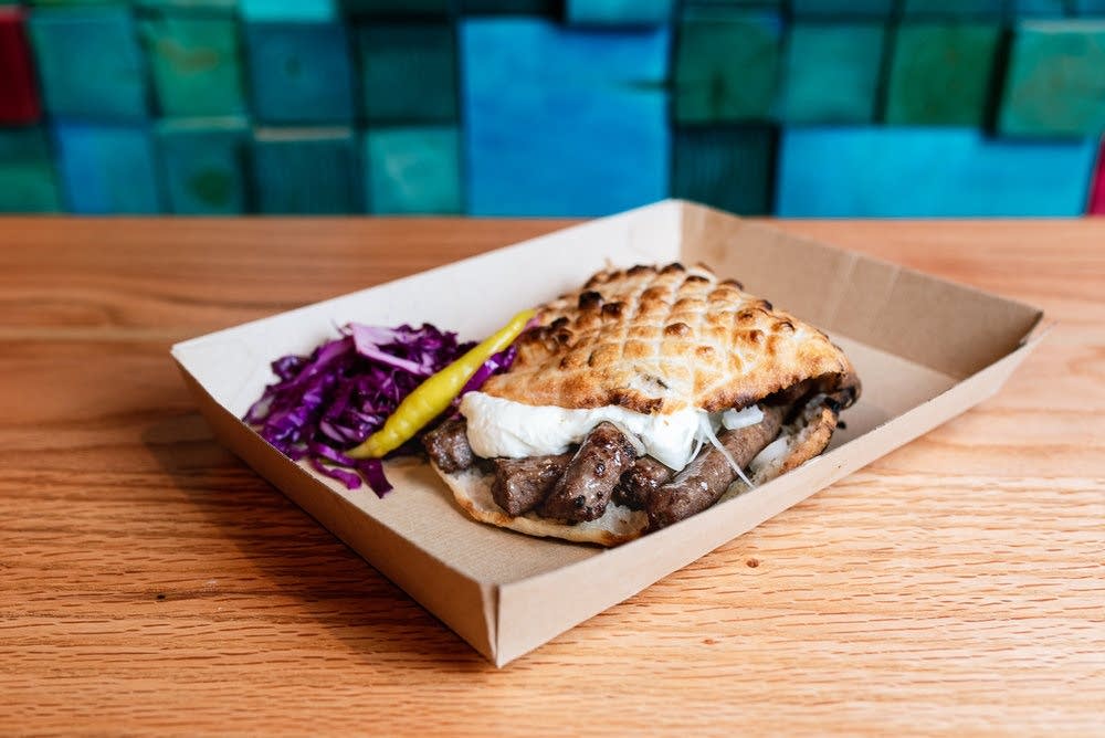 Loryn and Edo Nalic's Balkan Treat Box is food made from memories of ...