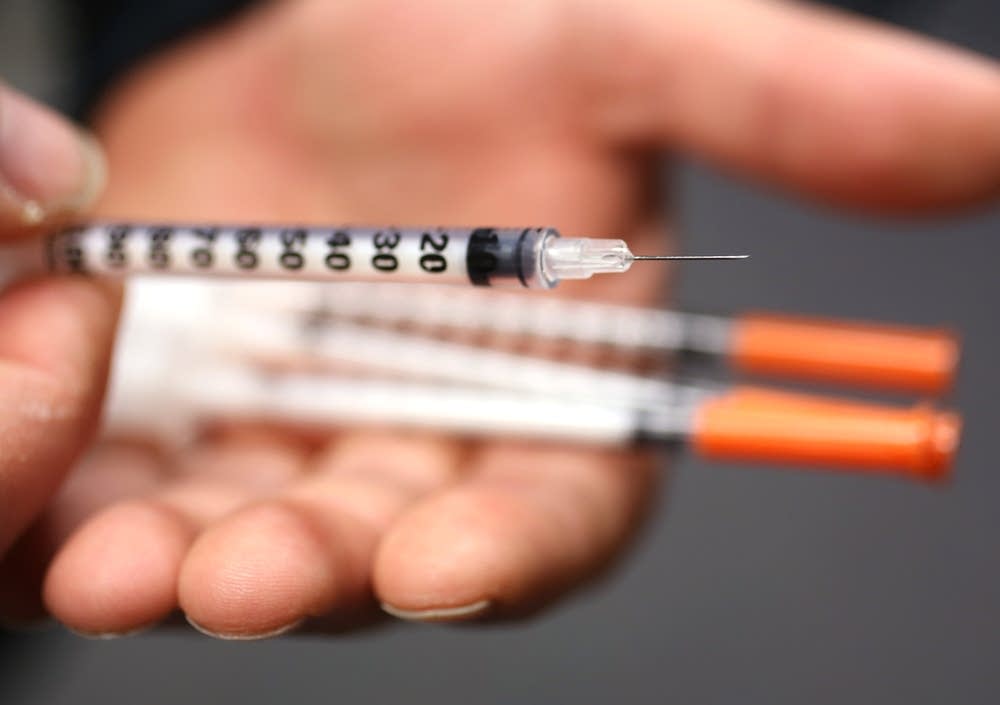 Heroin Users Dirty Needles Suspected In Spread Of Hepatitis C