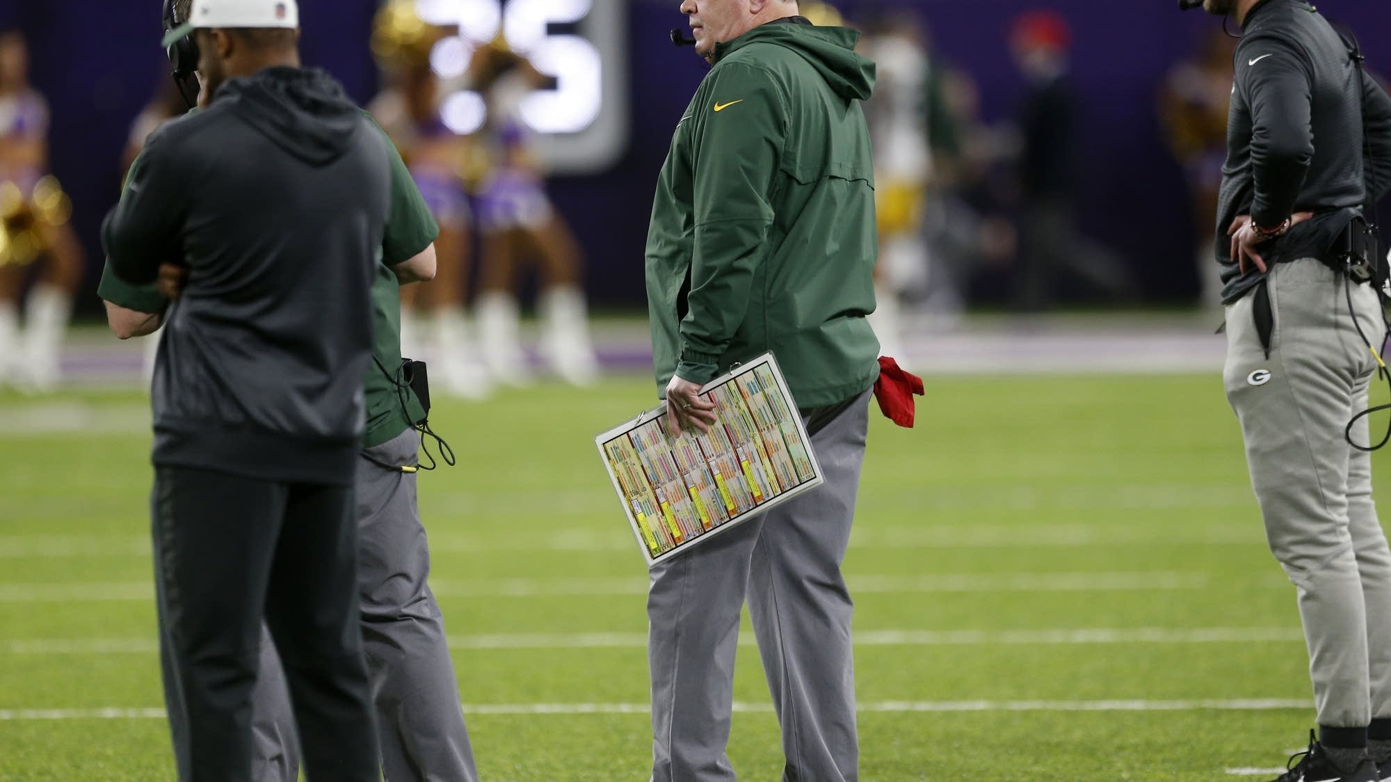 Former players say Packers coach punished poor play with lousy hotels ...