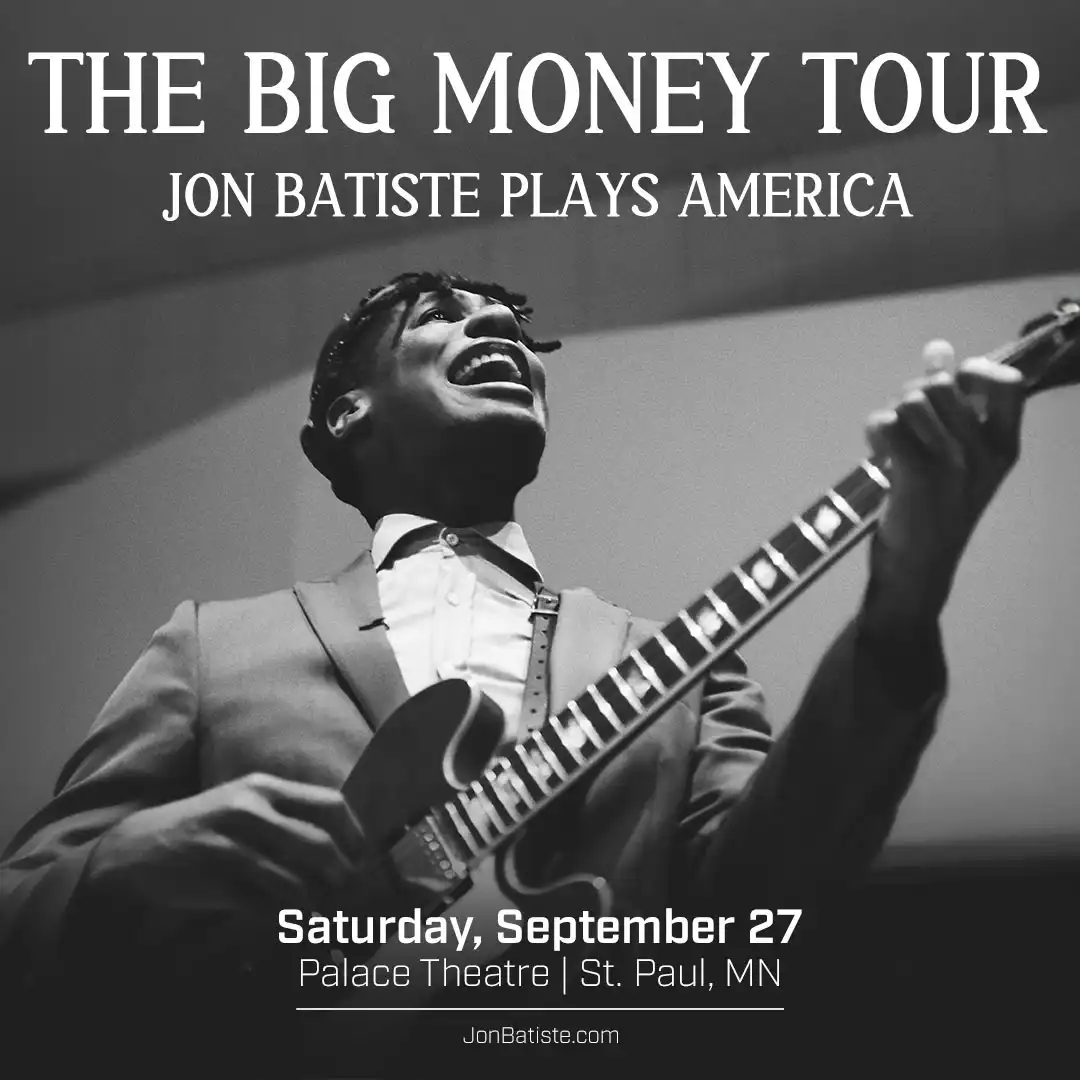 The Current presents Jon Batiste