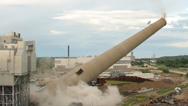 Xcel dedicates new power plant | MPR News