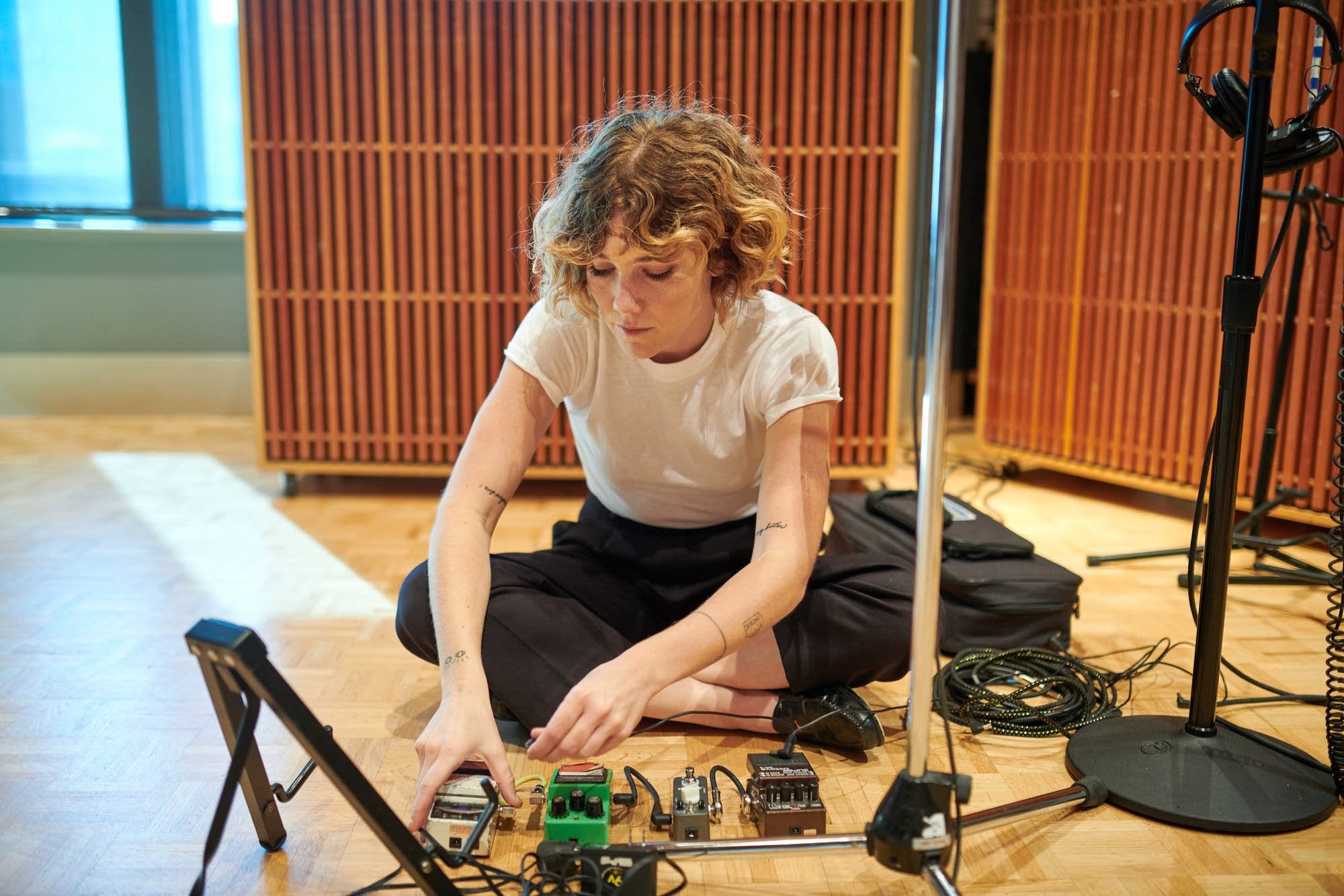 Your Smith debuts new moniker in The Current's studio | The Current