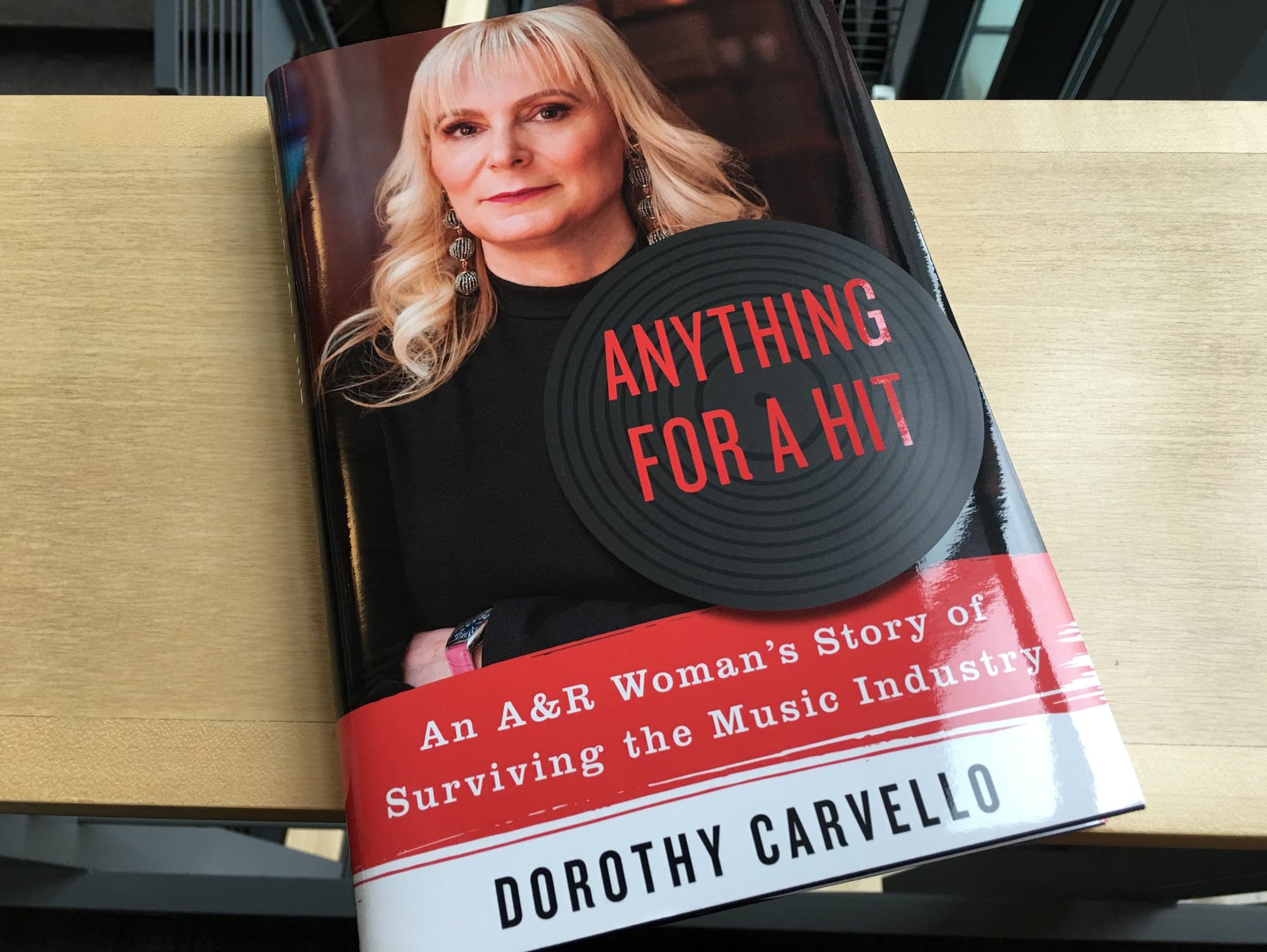 Rock and Roll Book Club: Dorothy Carvello's 'Anything for a Hit'