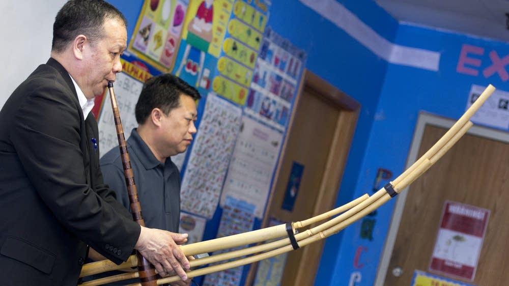 Preserving a tradition that prepares Hmong souls for eternity | MPR News