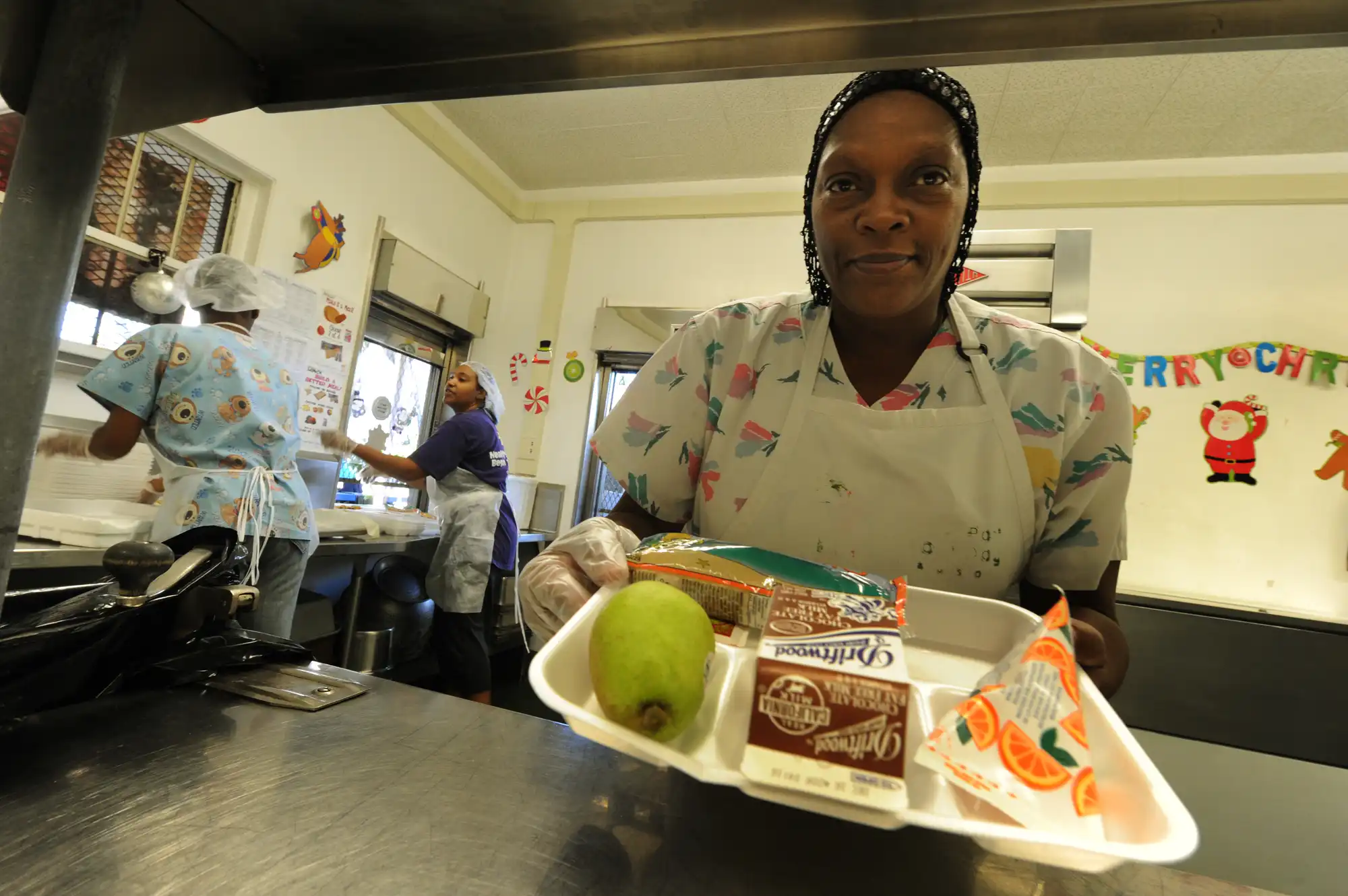 What lunch shaming tells us about how we think about poor people