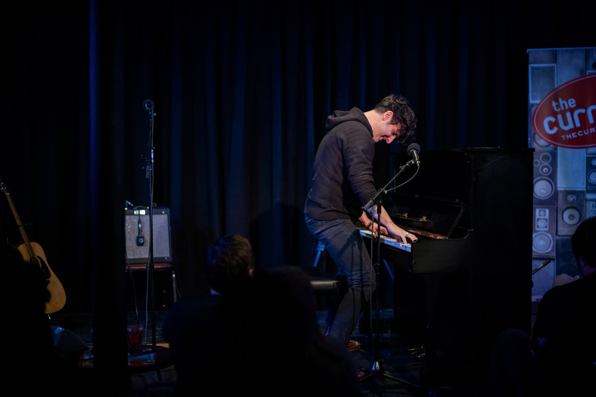 Low Cut Connie's Adam Weiner plays a solo Microshow | The Current