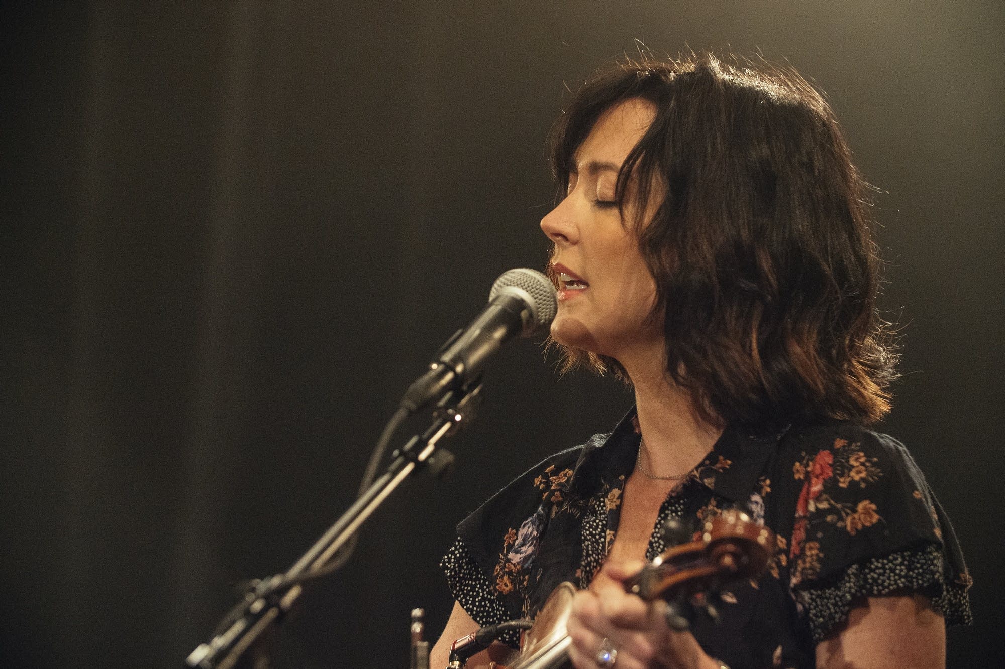 Jason Isbell and the 400 Unit perform in the Forum at MPR | The Current