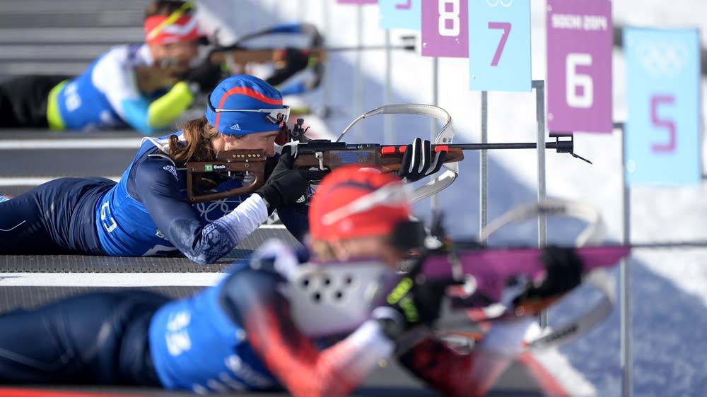 Olympic biathlon: The essential guide | MPR News