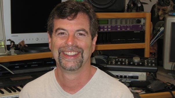 Ron Fish Talks Batman on Top Score