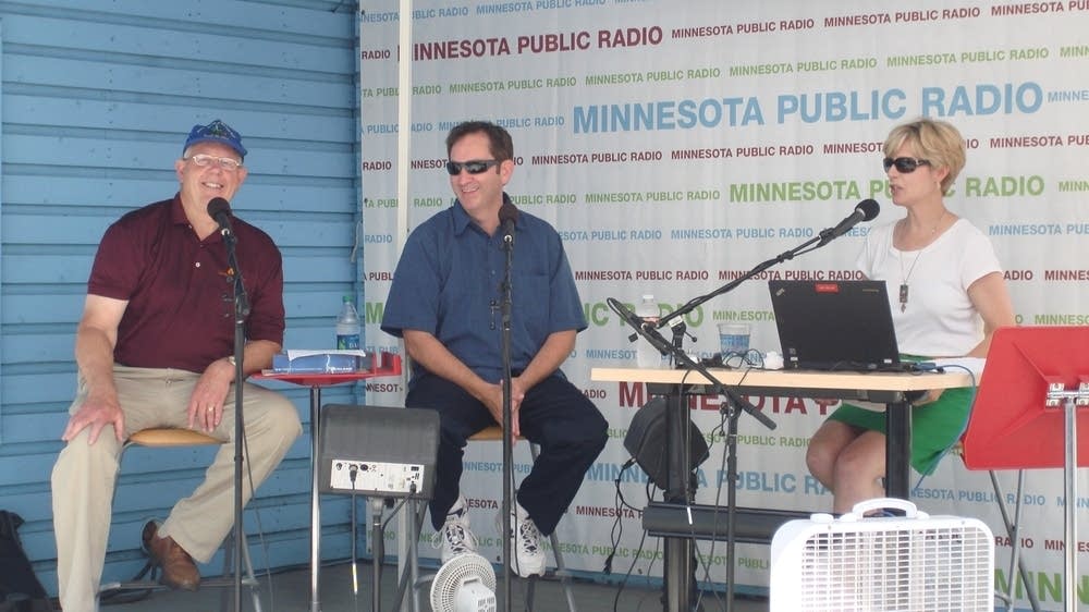 Mark Seeley & Paul Huttner headline State Fair weather show | MPR News
